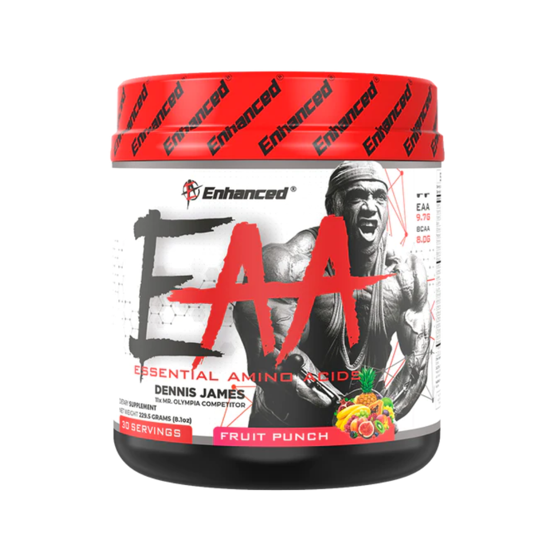 DENNIS JAMES EAA + - BodyPlus Suplementos